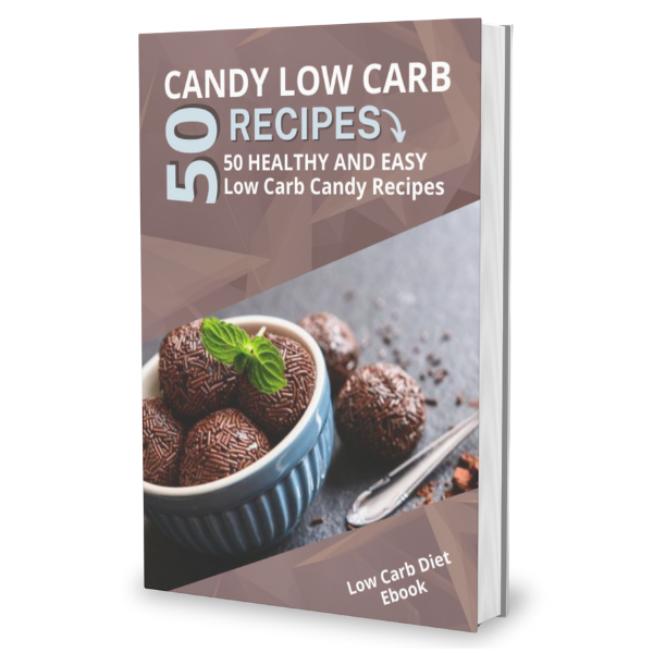 50 Low Carb Candy Recipes