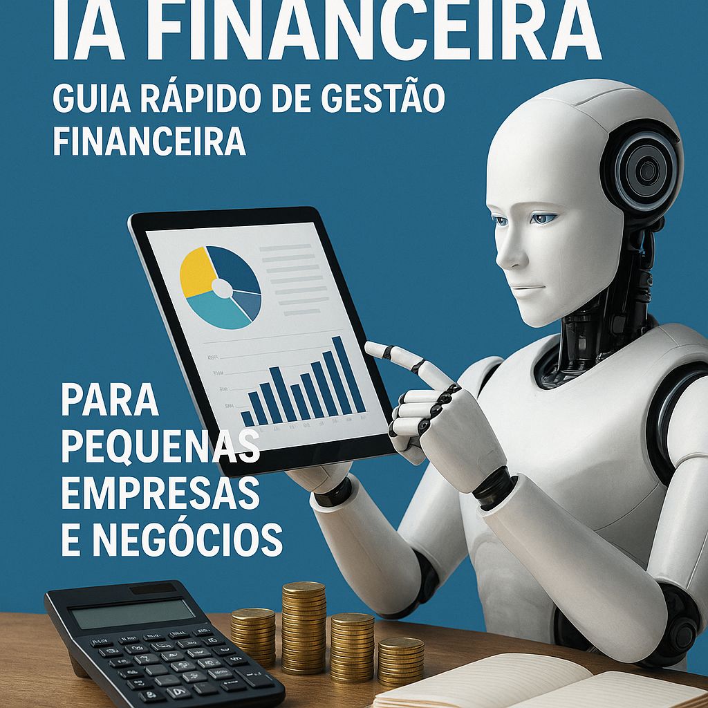 IA Financeira: O guia pratico para pequenas empresas e negócios - f...