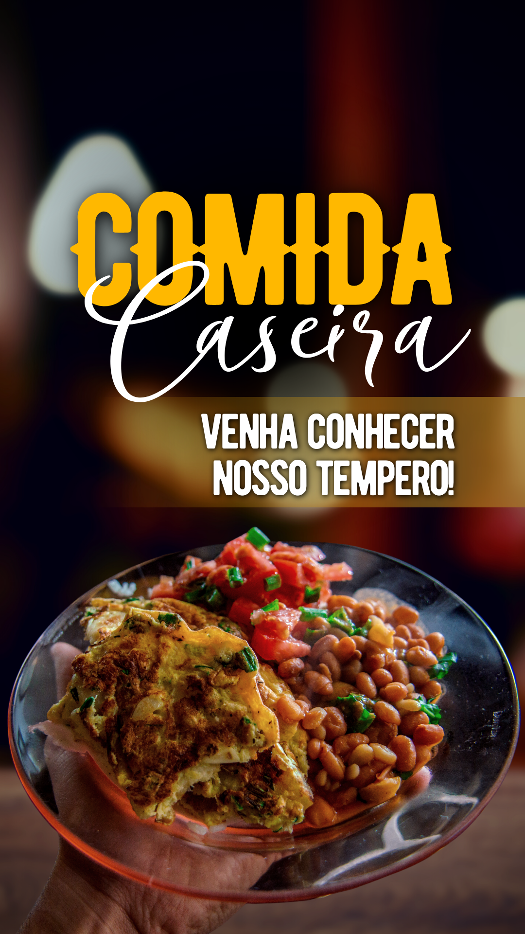 Comidas Caseiras - Mille Felipe Santos De Souza | Hotmart