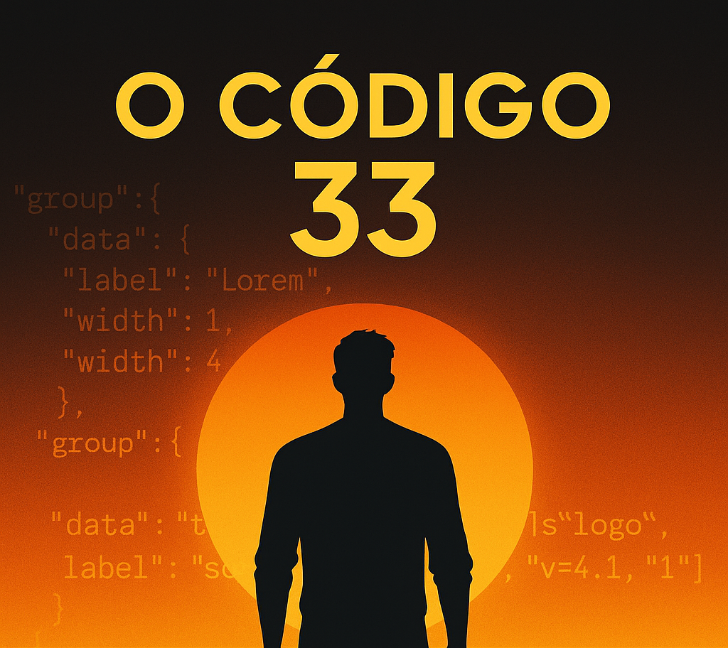 O CÓDIGO 33 | Hotmart