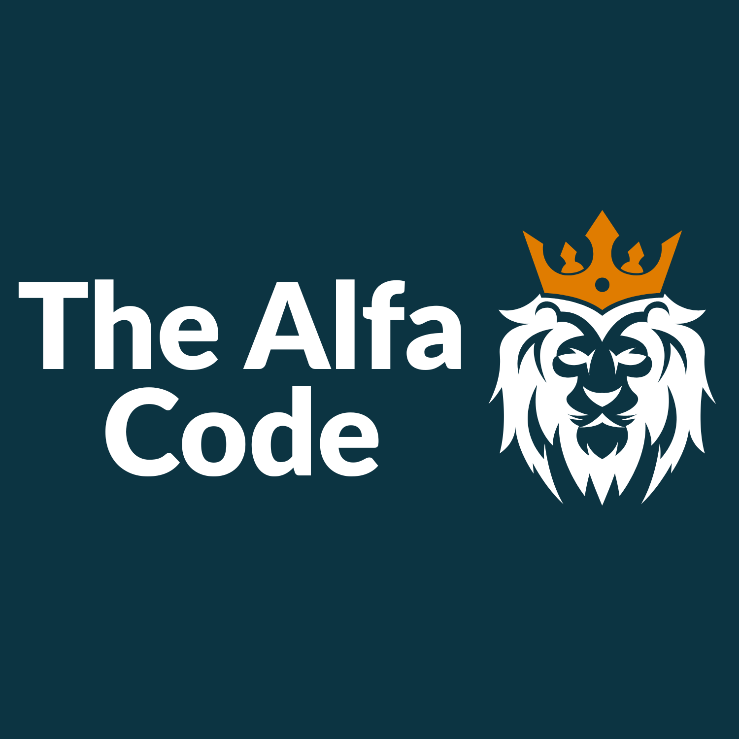 The Alpha Code