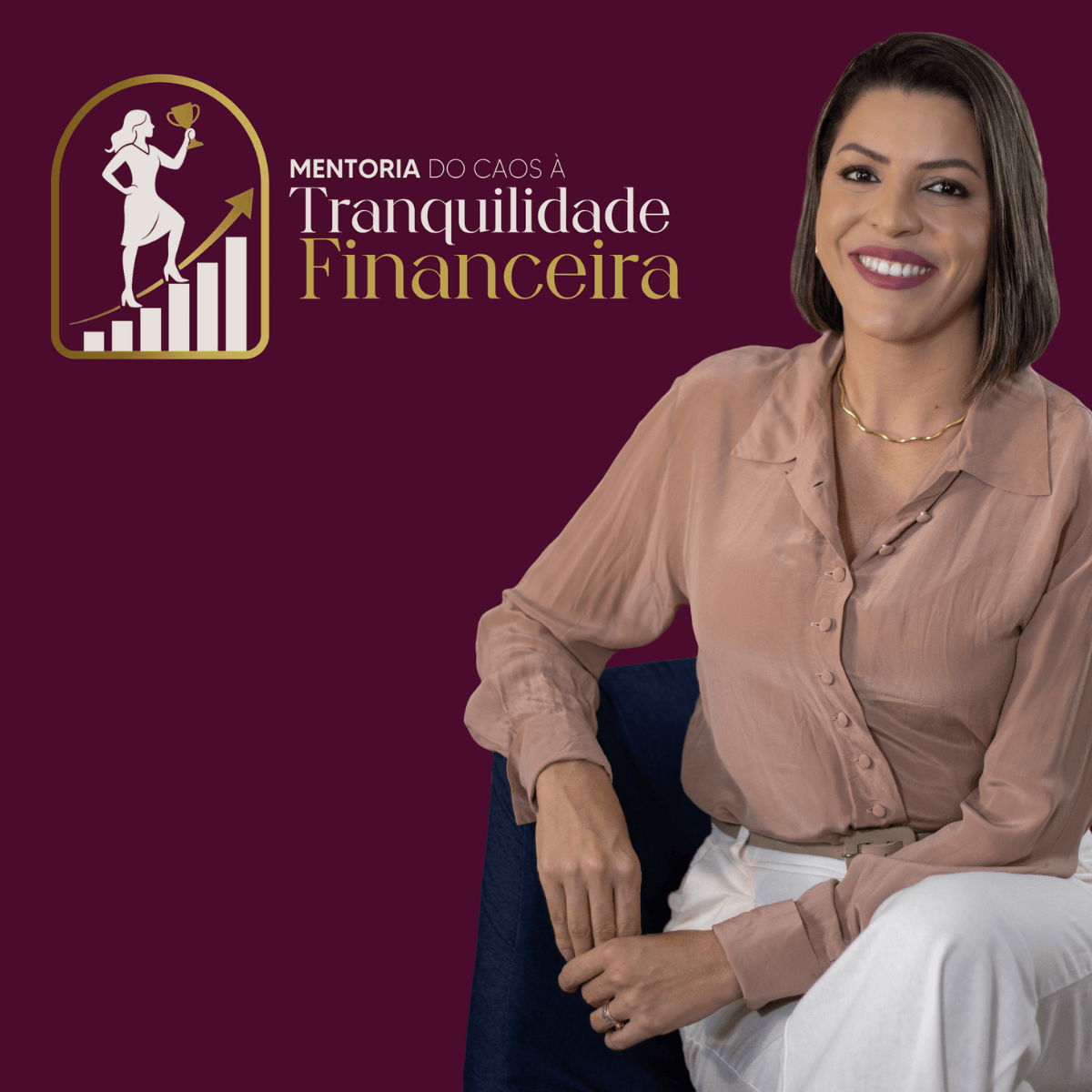 Do Caos à Tranquilidade Financeira - Monique Lindo | Hotmart