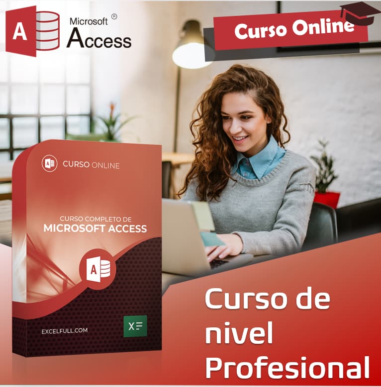 Curso de Microsoft Access - Ruben Ferreira | Hotmart