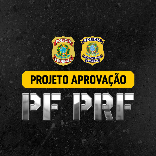 PROJETO APROVAÇÃO PF PRF - SCVP | Hotmart
