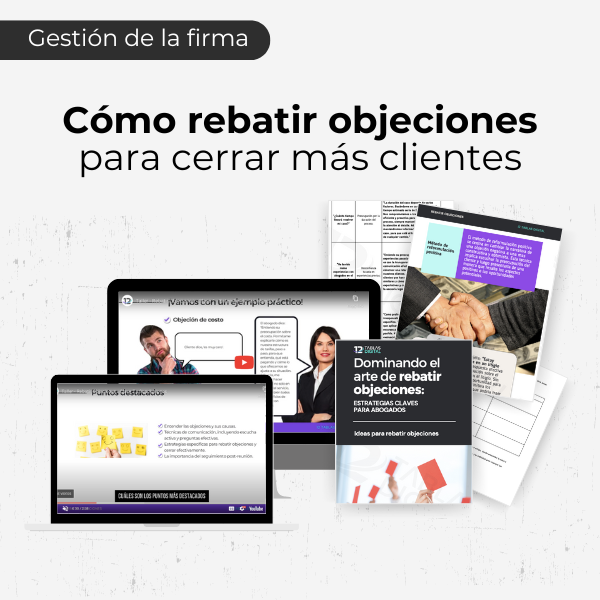 Cómo rebatir objeciones para cerrar más clientes - 12 Tablas Digital ...