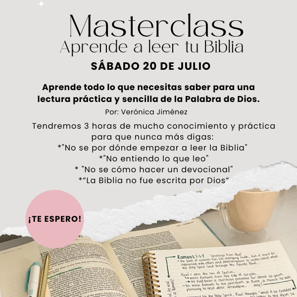 Aprende a leer tu Biblia - Leidy Veronica Jimenez Gomez | Hotmart