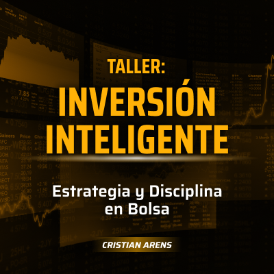 [O]Taller | Inversiones Inteligentes: Estrategia y Disciplina en Bolsa