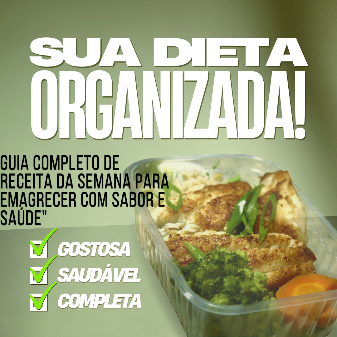 Dieta da Semana para Emagrecimento - Celso | Hotmart