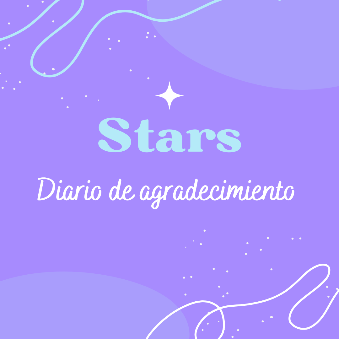 Diario de Agradecimiento STARS