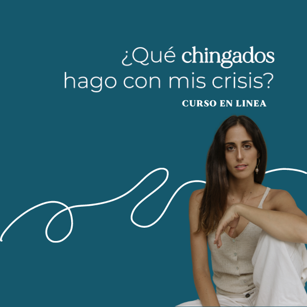 ¿Qué Chingados Hago Con Mis Crisis?