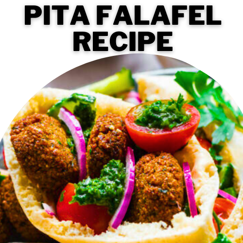 Pita Falafel Recipe
