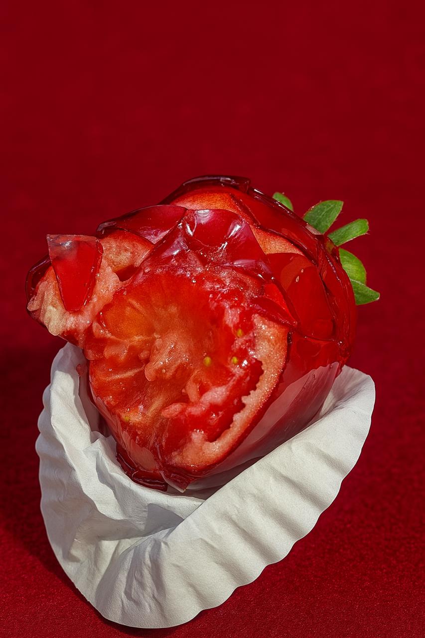 Doce Lucro: Guia Completo para Fazer e Vender Morango do Amor na In...