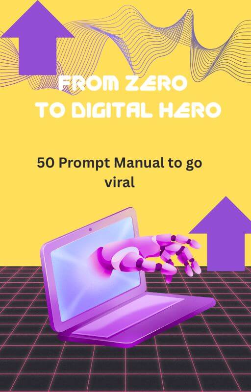 The 50-Prompt Manual: AI for Viral Instagram Content. - Carla Glean...