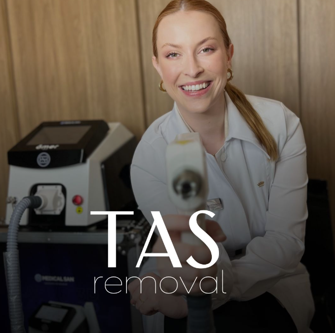 TAS Removal - Bruna Cornelius | Hotmart