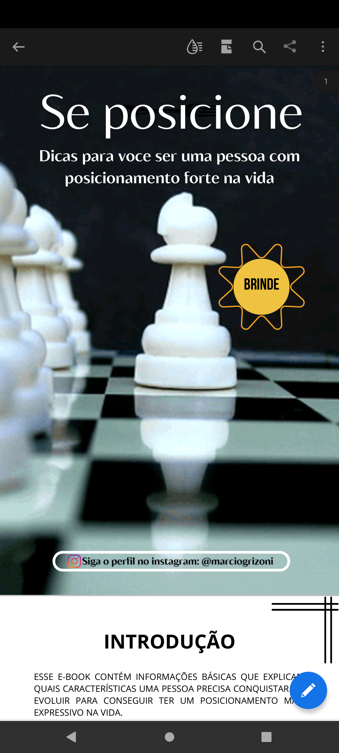 SE POSICIONE - Márcio Grizoni | Hotmart