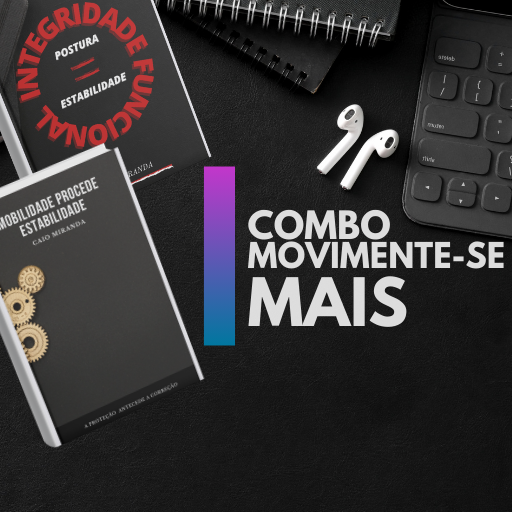 COMBO MOVIMENTE-SE MAIS - Caio Felipe de Lima Miranda | Hotmart
