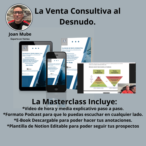 La Venta Consultiva al desnudo. - Jose Antonio Munoz Belmonte | Ho...