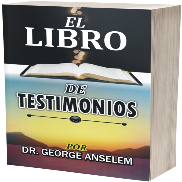 EL LIBRO DE TESTIMONIOS - George Anselem | Hotmart