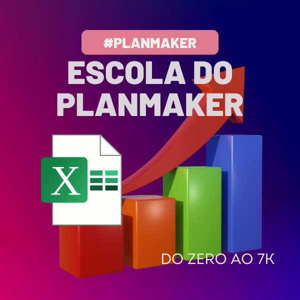 Escola do Planmaker - Academia Excel | Hotmart