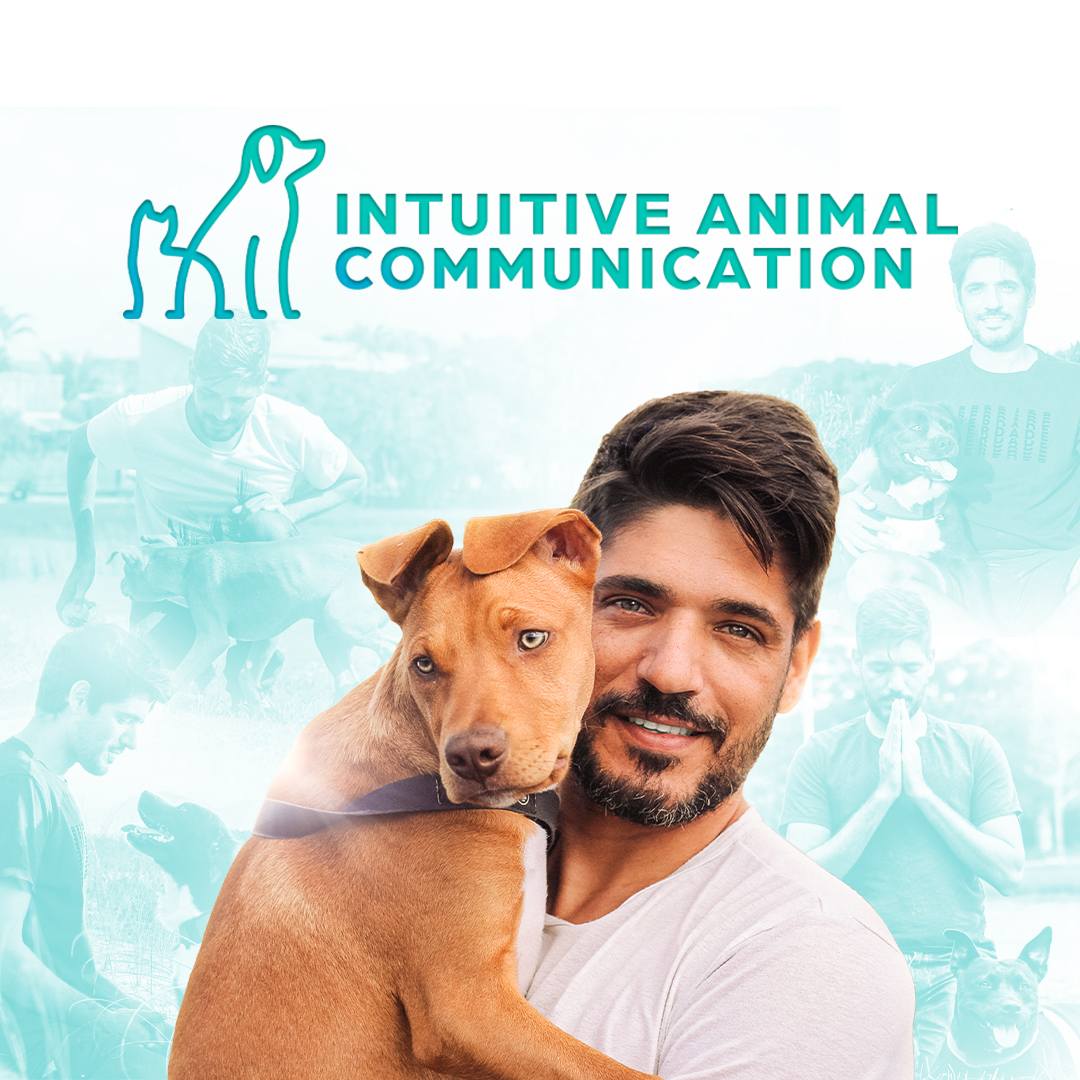 Intuitive Animal Communication - Ricardo Rodrigues Garé | Hotmart