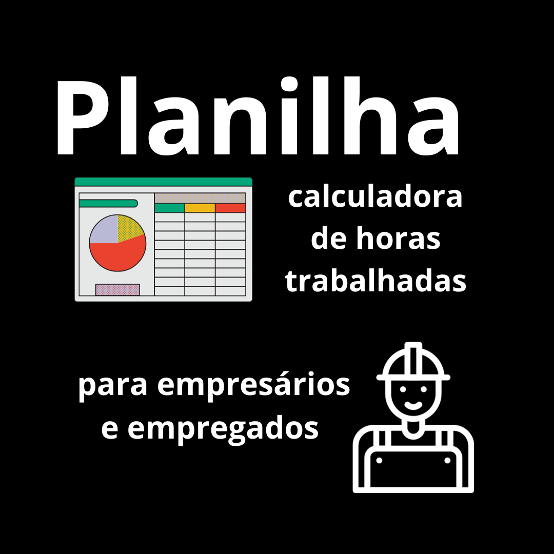 Planilha de Controle de Horas de Trabalho e Extras - Marcelo Gabrie...