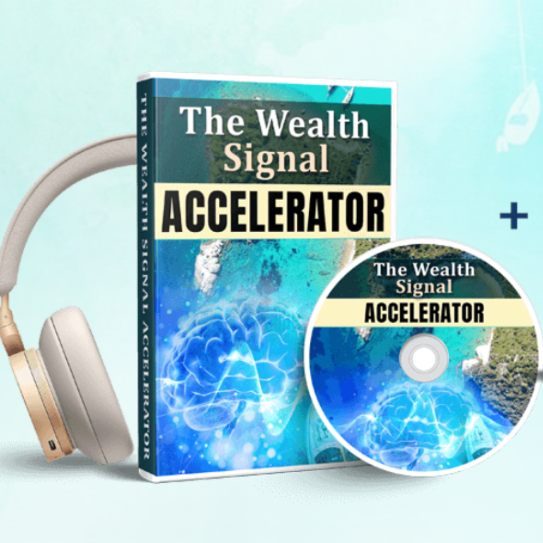 The wealth signal ACCELERATOR - mateus barros | Hotmart
