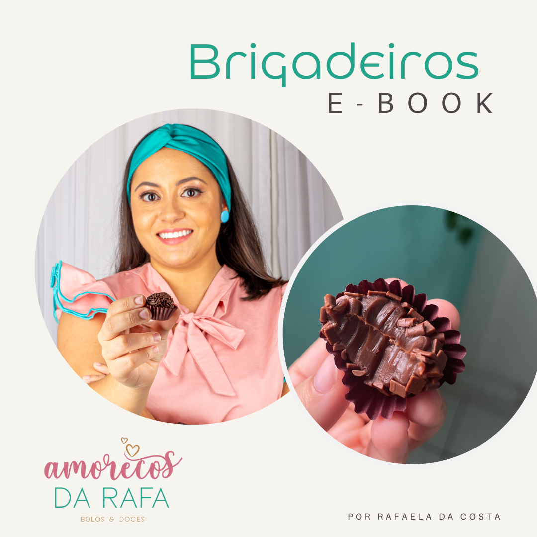 OS 8 MELHORES BRIGADEIROS - Rafaela da Costa | Hotmart