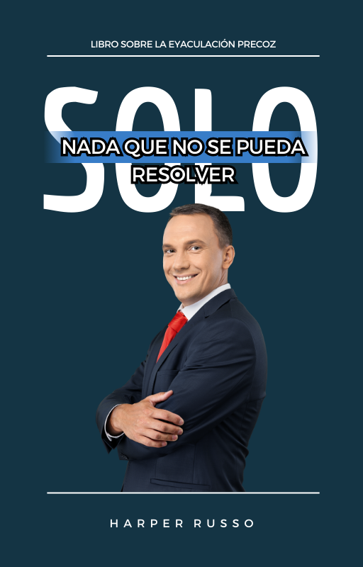 libro sobre la eyaculación precoz de Harper Russo - Décio Santoa