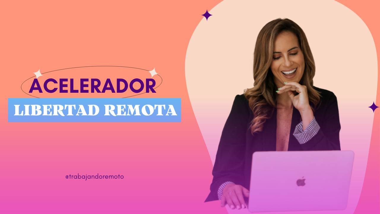 Acceso Vitalicio al Programa Acelerado Libertad Remota - Reisy Abra...