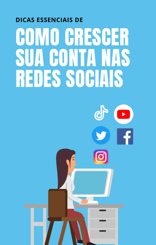 COMO CRESCER UMA CONTA NAS REDES SOCIAIS - The puffer | Hotmart