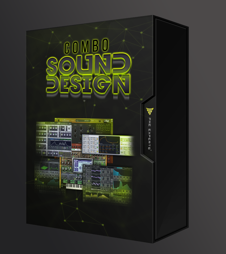 Combo Sound-Design - Eduardo Gonçalves Juliato | Hotmart