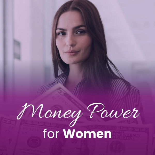 Money Power for Women - Vivaliz | Hotmart