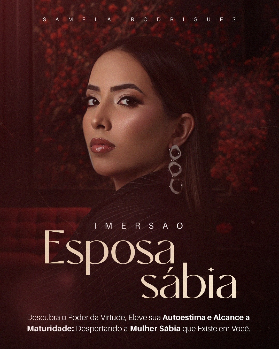 Imersão - Esposa Sábia - SAMELA RODRIGUES | Hotmart