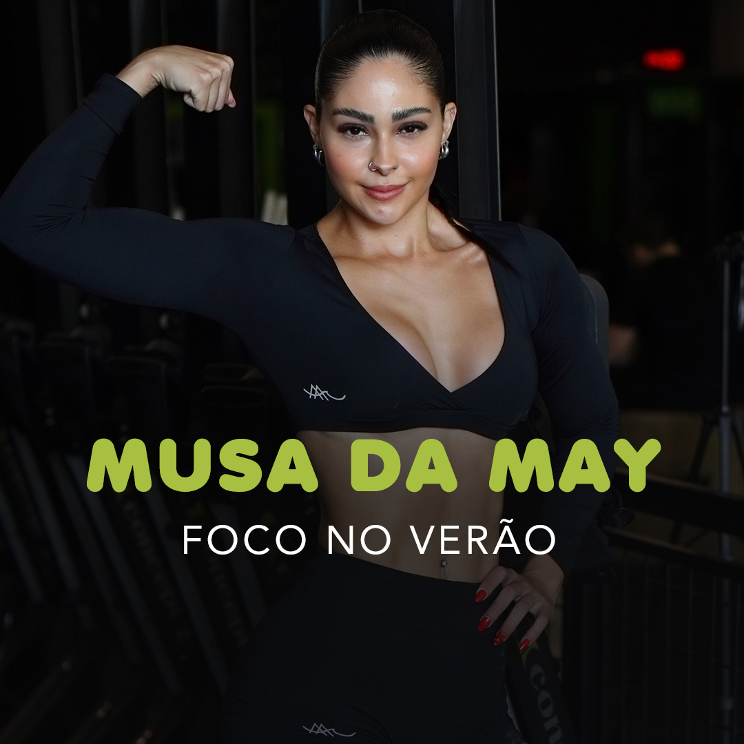 MUSAS DA MAY (Foco no verão) - Maysa Souto | Hotmart