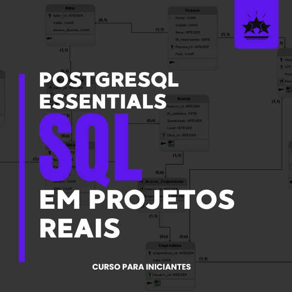 PostgreSQL Essencial: Aprenda SQL Passo a Passo - Jonathan da Cruz ...