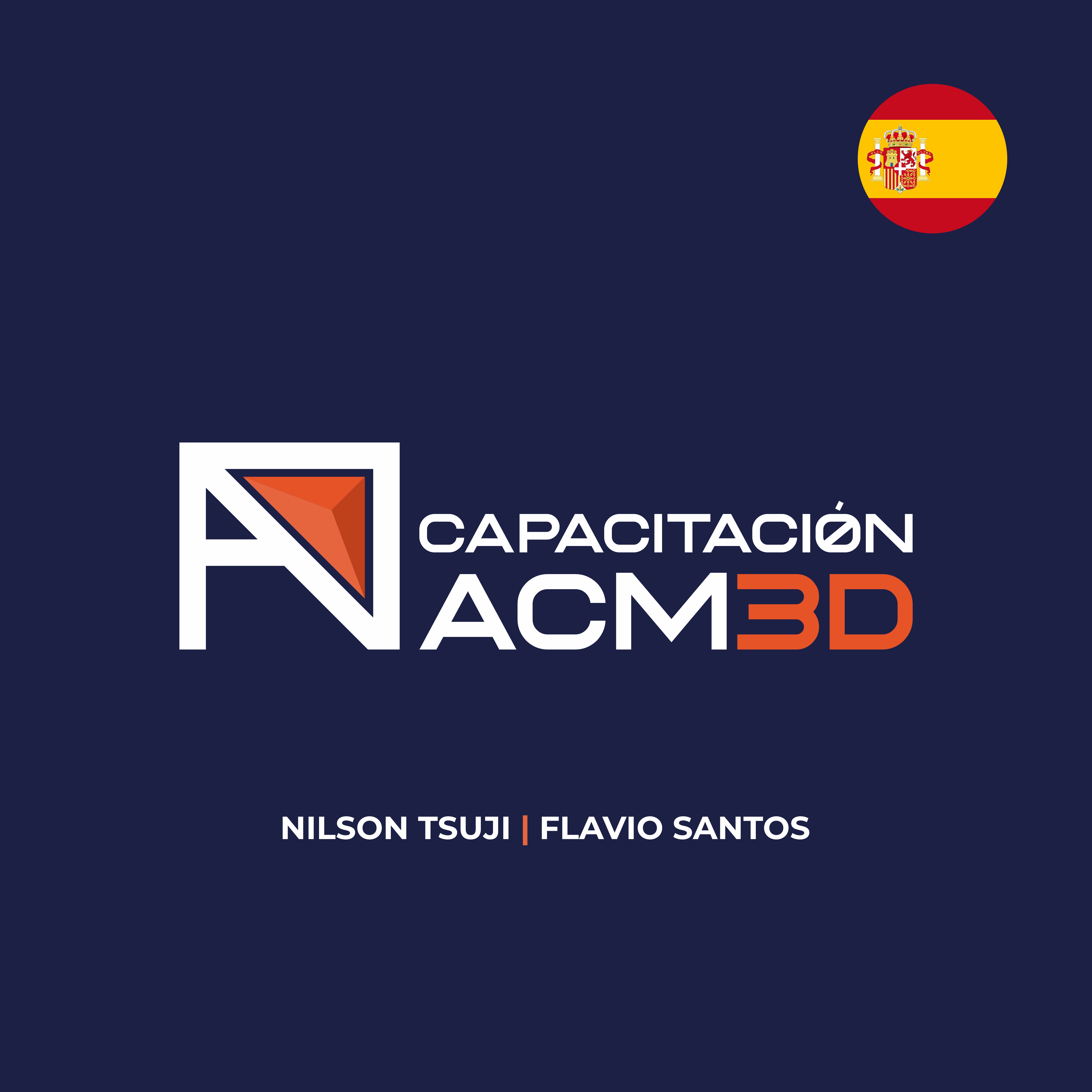 CAPACITACIÓN ACM 3D