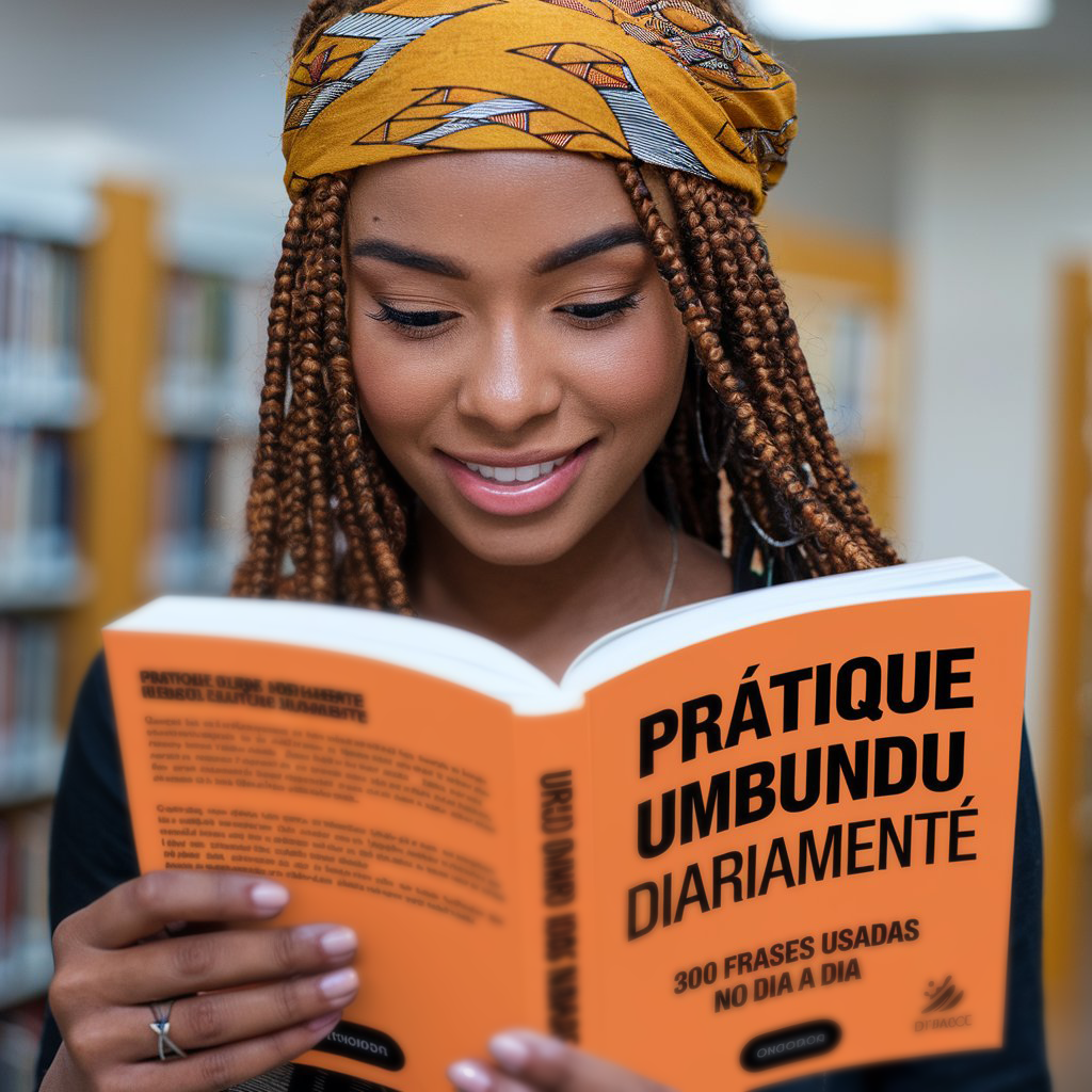PRATIQUE UMBUNDU DIARIAMENTE - Leitura Inspiradora | Hotmart