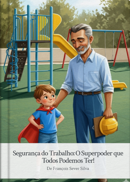 📘 Segurança no Trabalho: O superpoder que todos podemos ter! - Fra...