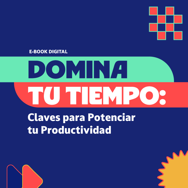 Domina tu Tiempo: Claves para Potenciar tu Productividad - Luis Bar...