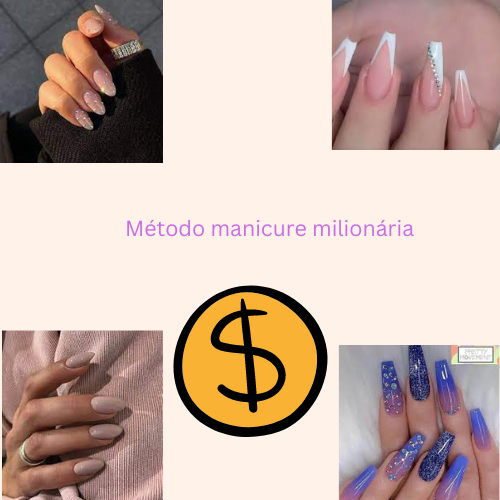 Método manicure milionária - Gustavo | Hotmart