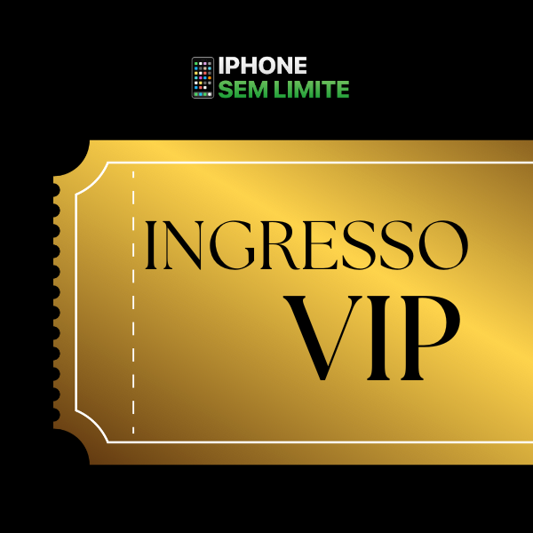 Ingresso VIP