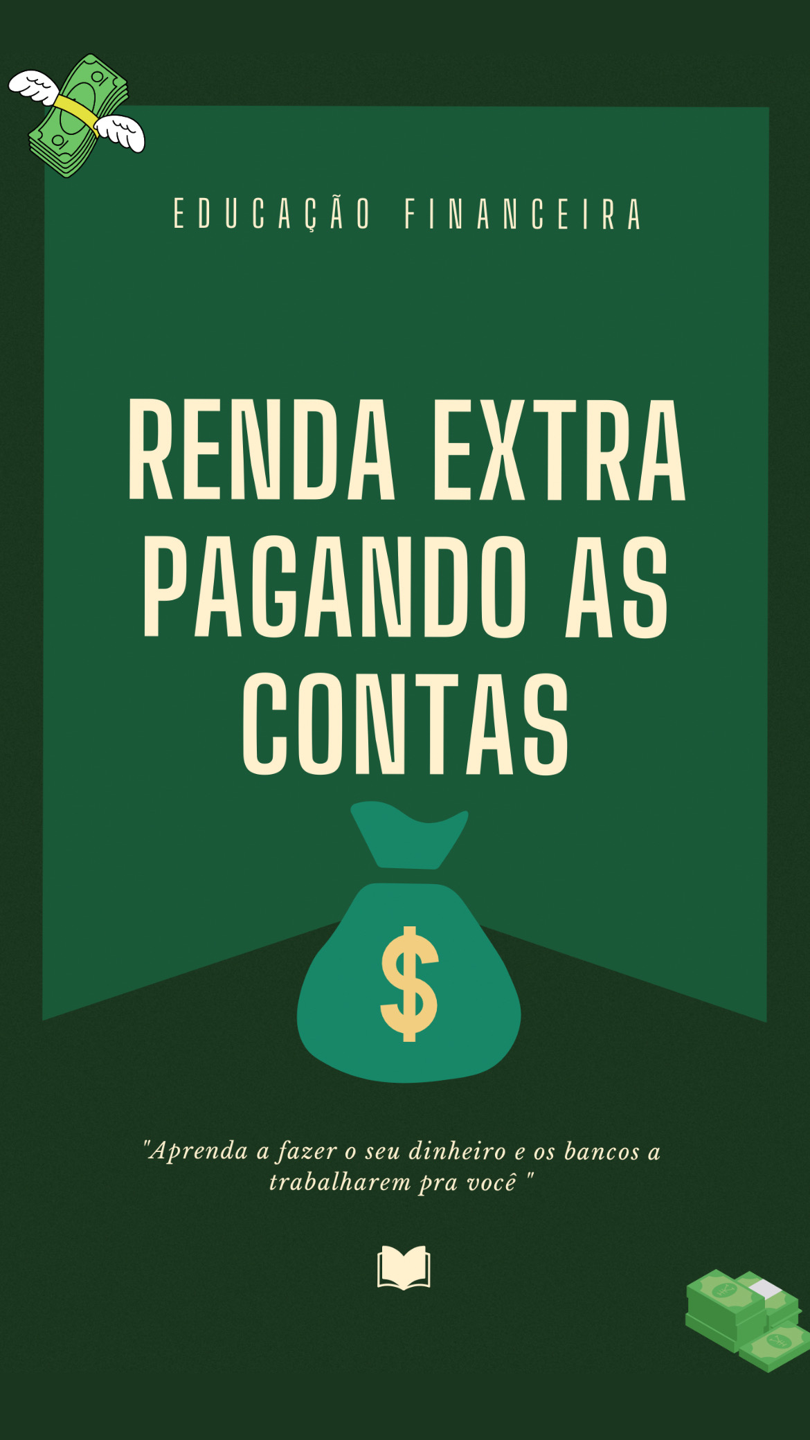 Renda Extra Pagando as Contas