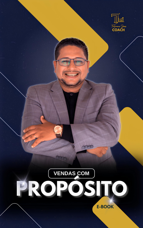 VENDAS COM PROPÓSITO - Talvane José da Silva | Hotmart