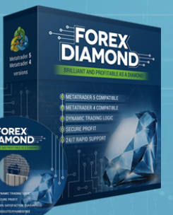 Forex Diamond Trader EA