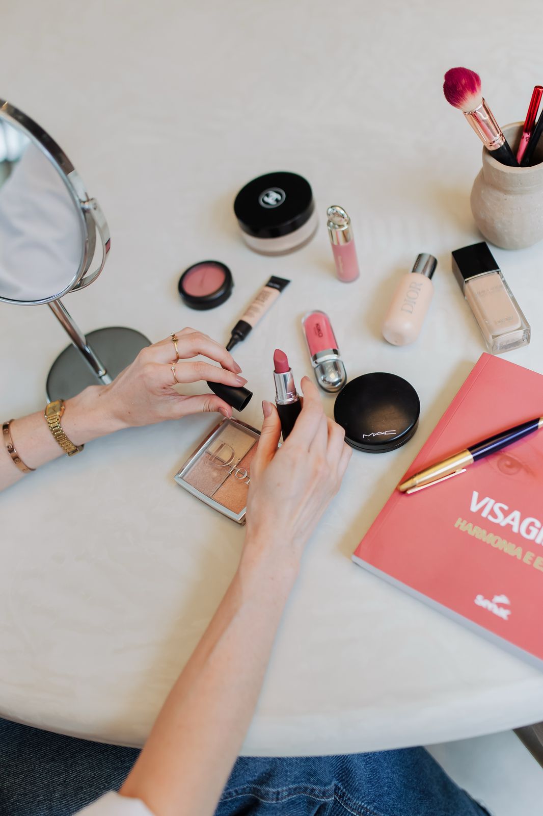 Automaquiagem Tesouro Visual - Renata Trajano | Hotmart