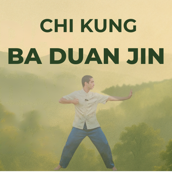 Chi Kung - Ba Duan Jin - Prof. Luiz | Hotmart