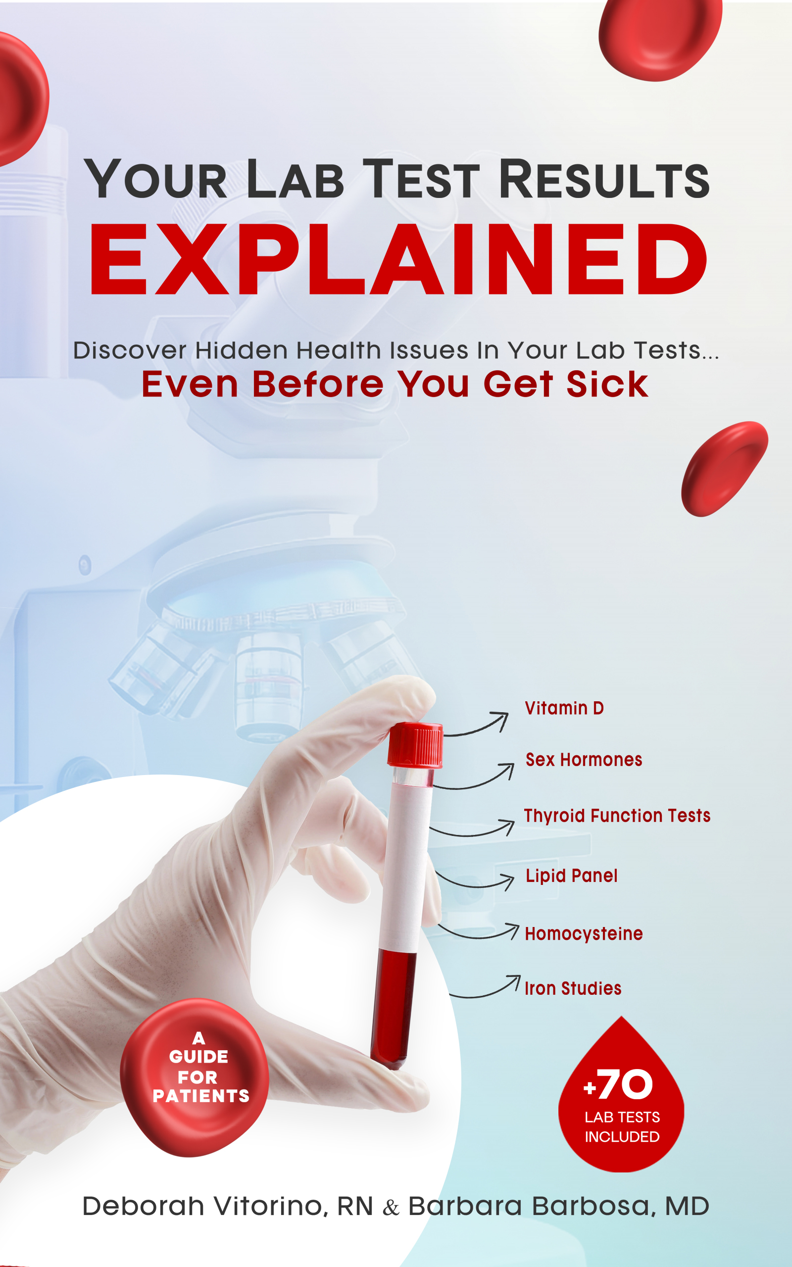 Your Lab Test Results EXPLAINED Discover Hidden Health Issues in Yo...