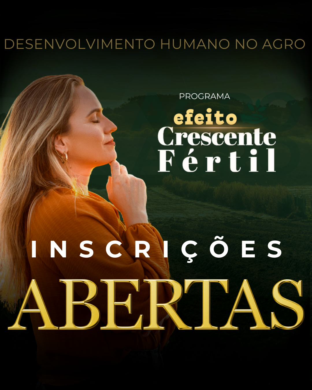 Programa Efeito Crescente Fértil - Marisol Vincensi Massaroli | Hot...