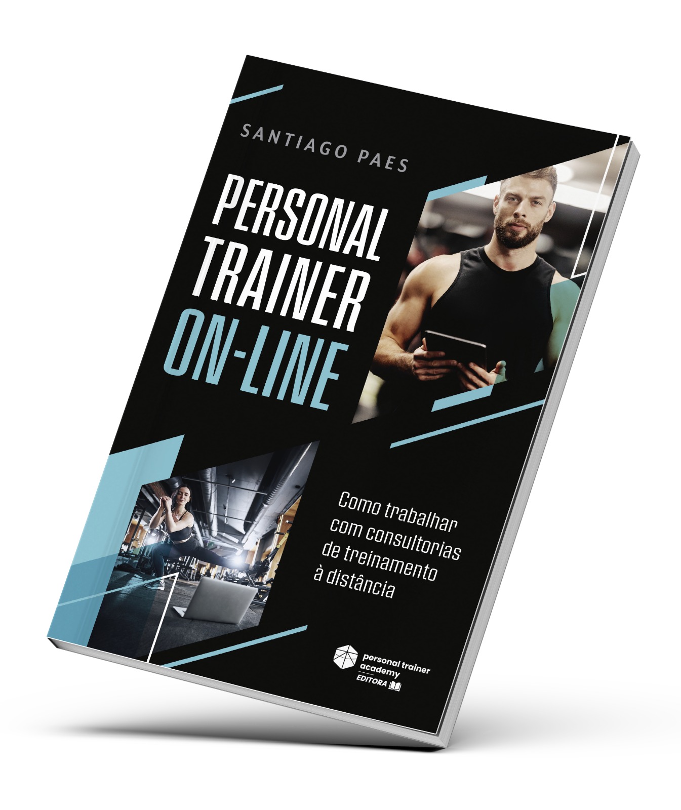 Livro Personal Trainer Online - Livro Personal Trainer on-line | Ho...