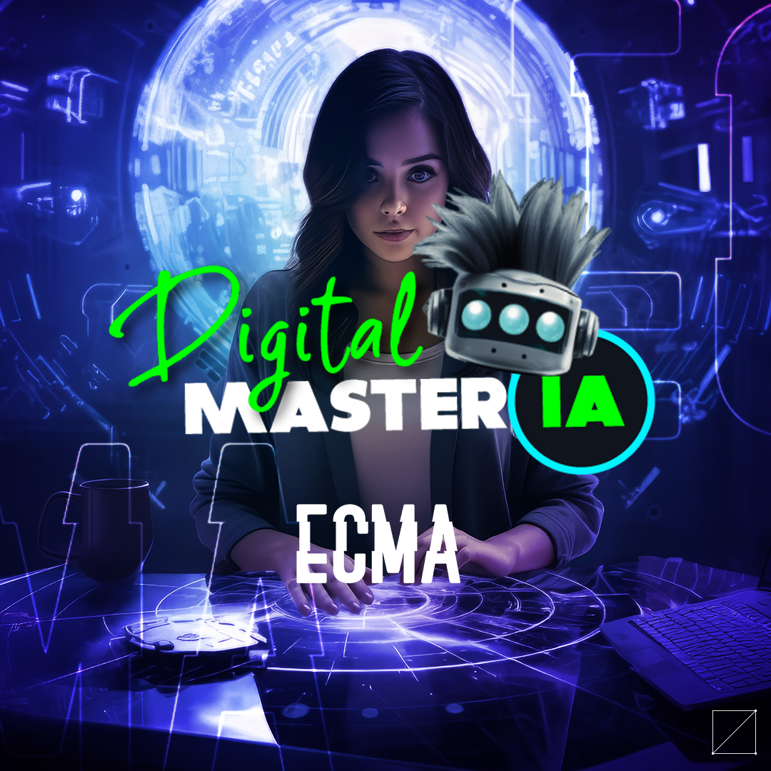 [M] Digital Master IA -Acompañamiento - Jef @soyeljef | Hotmart